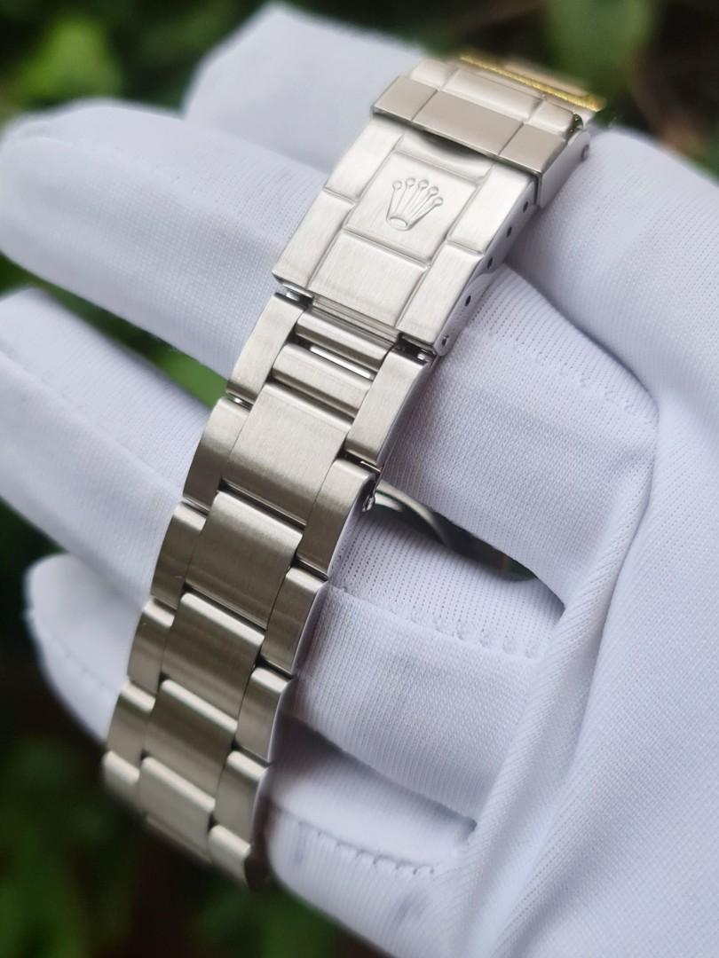 *Full Complete Set* Rolex Explorer I 36mm Ref. 114270, Luxury, Watches on Carousell