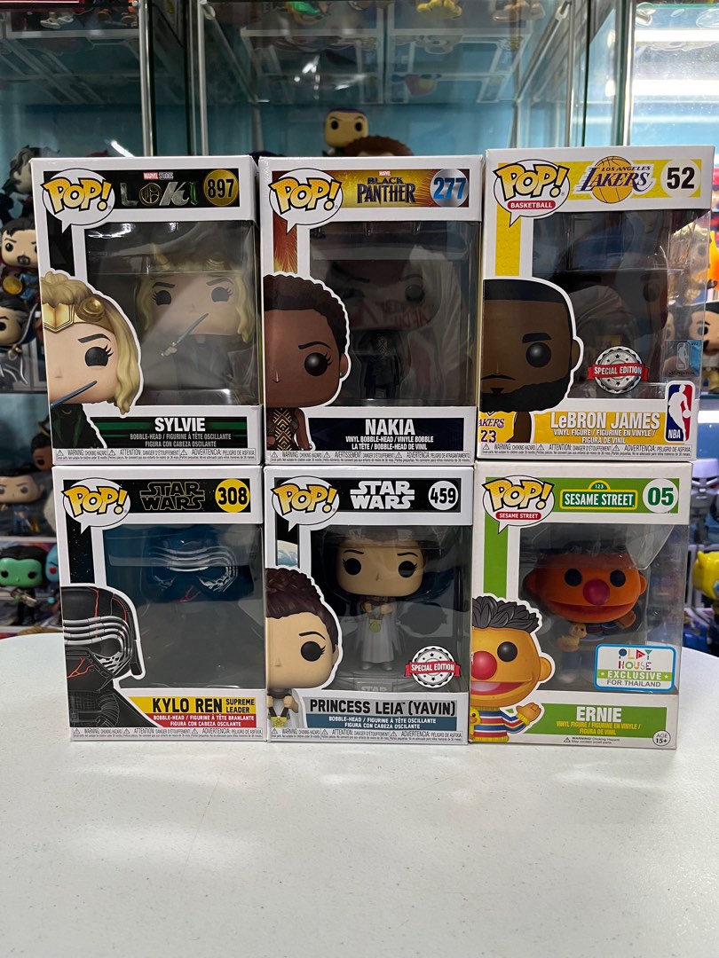 Funko Pop Sale Part 13, Hobbies & Toys, Toys & Games on Carousell