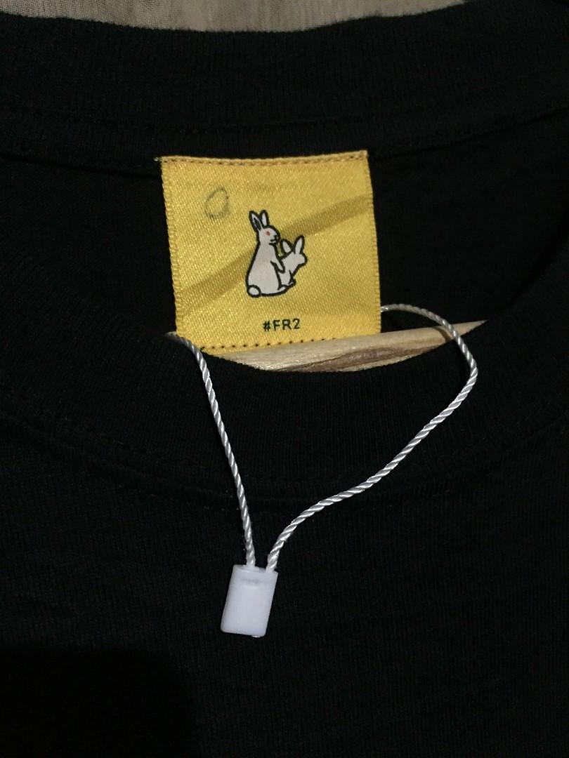 FXXKING RABBIT X GODFATHER, Men's Fashion, Tops & Sets, Tshirts & Polo ...