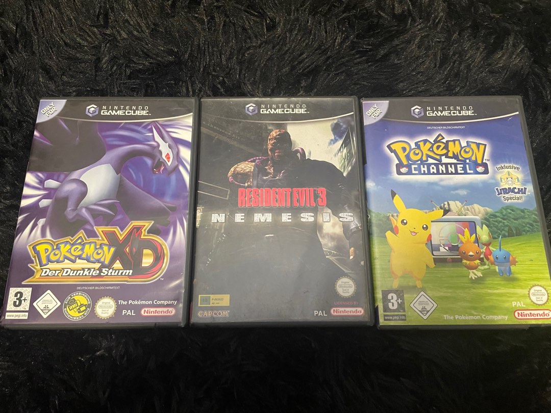 Gamecube Games, Video Gaming, Video Games, Nintendo on Carousell