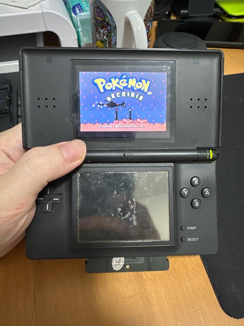 GBA Pokémon Arcturus version, 電子遊戲, 電子遊戲, Nintendo 任天堂 - Carousell