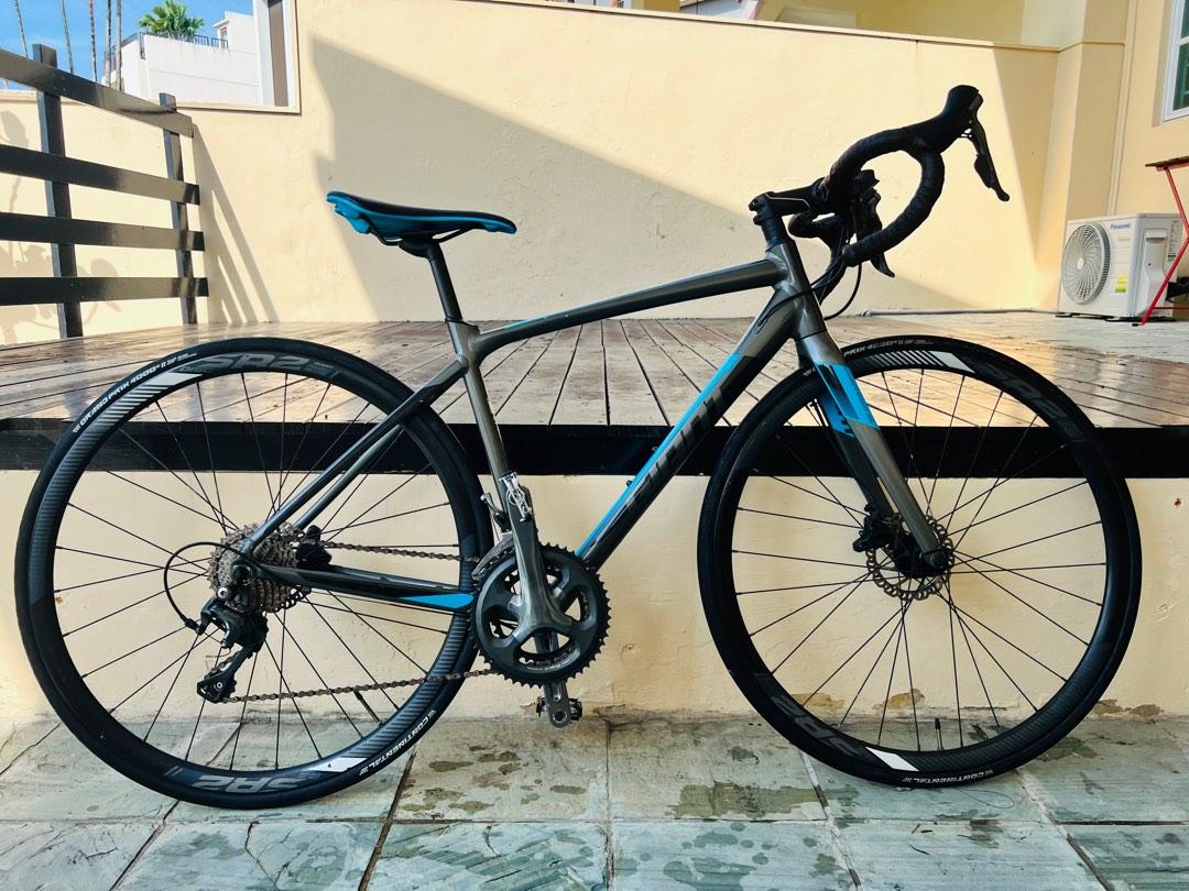 Giant Contender SL 2, Sports Equipment, Bicycles & Parts, Bicycles on ...