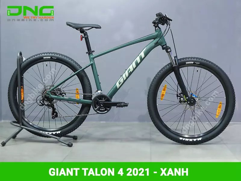 Giant Talon 4 MTB, Sports Equipment, Bicycles & Parts, Bicycles on ...