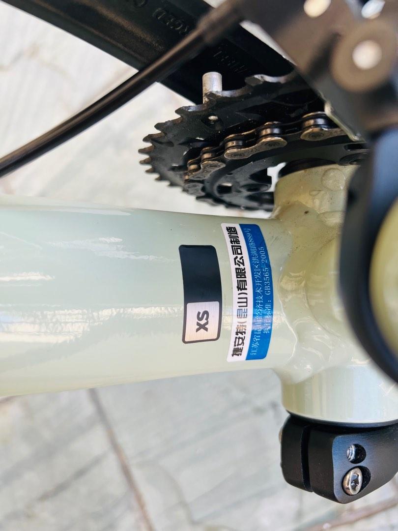 Giant XTC 820, Sports Equipment, Bicycles & Parts, Bicycles on Carousell