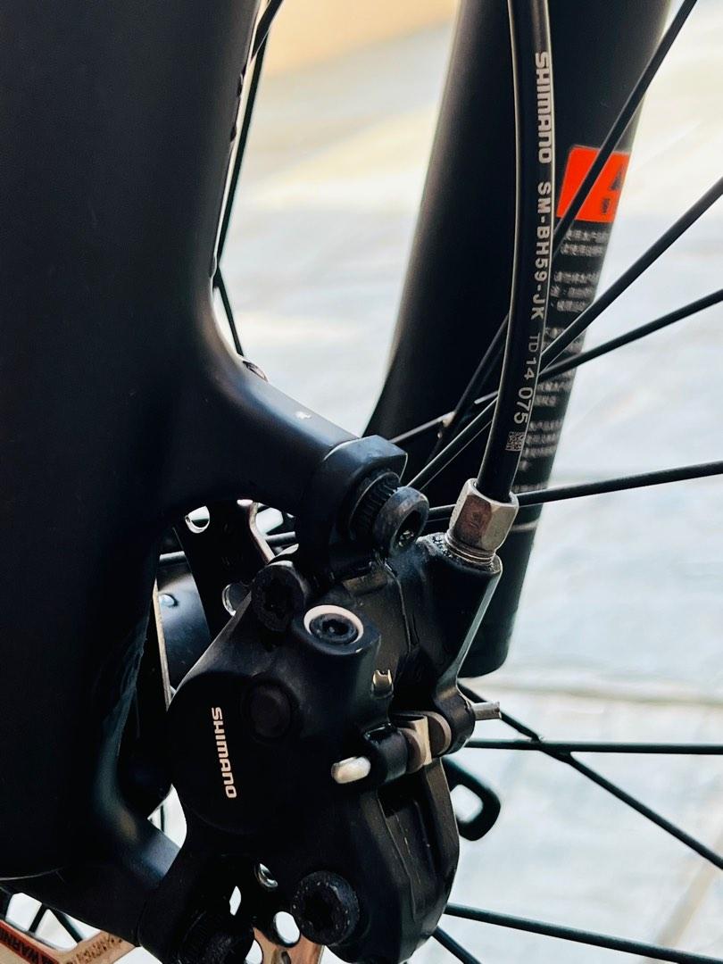 Giant XTC 820, Sports Equipment, Bicycles & Parts, Bicycles on Carousell