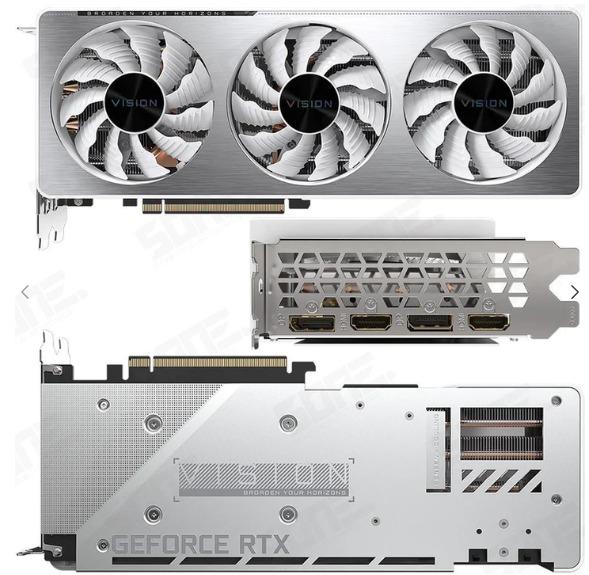Gigabyte Vision OC RTX 370, Computers & Tech, Desktops on Carousell