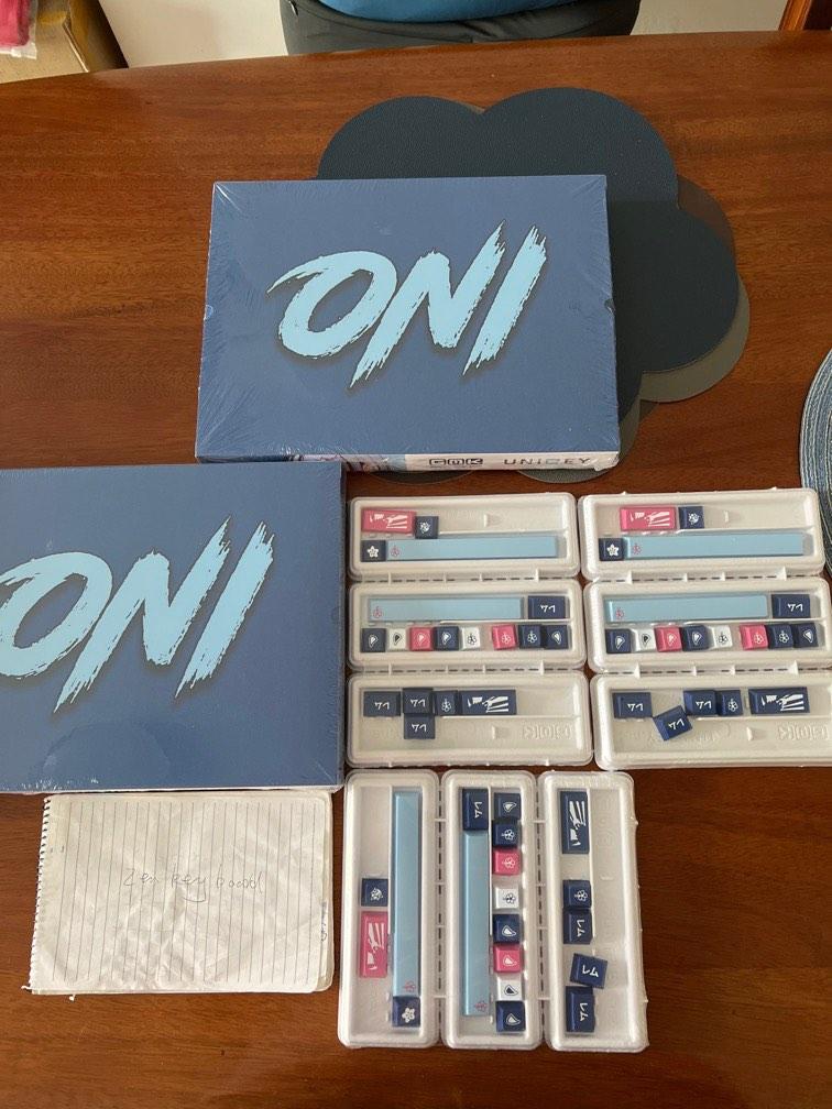GMK Oni, Computers & Tech, Parts & Accessories, Computer Keyboard on ...