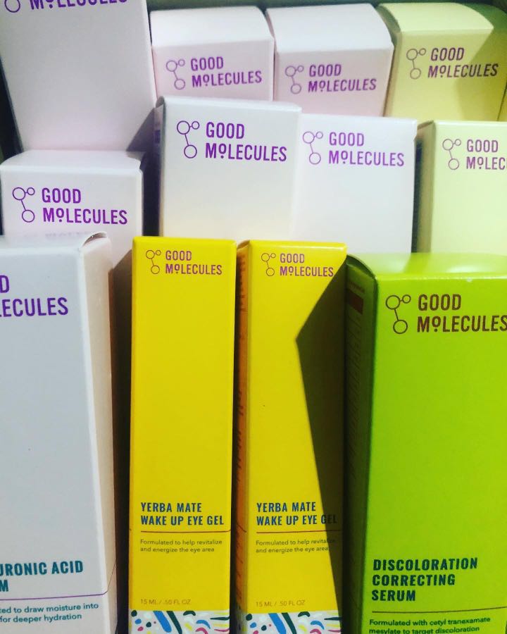 Good Molecules, Beauty & Personal Care, Face, Face Care on Carousell