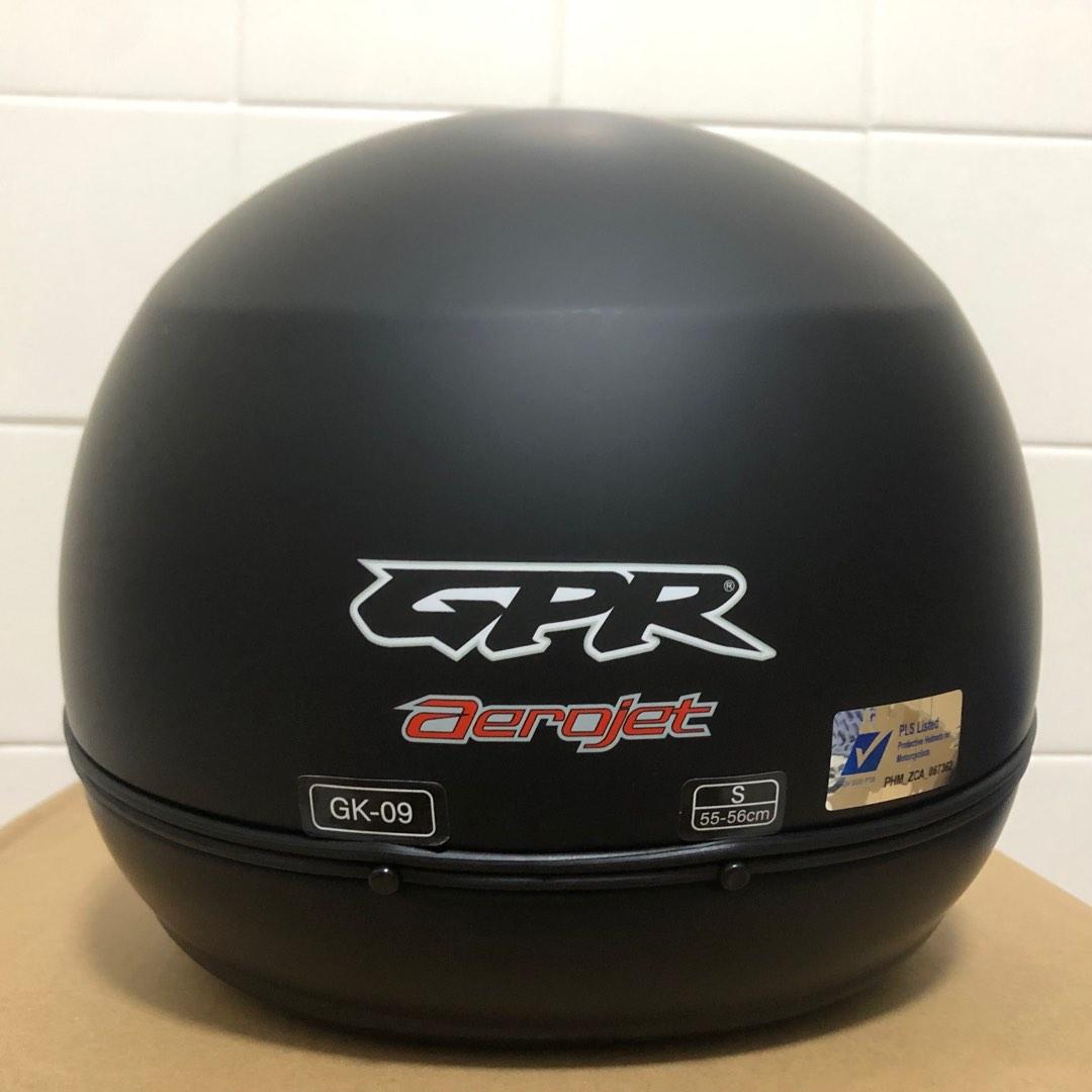 GPR Helmet, Motorcycles, Motorcycle Accessories on Carousell
