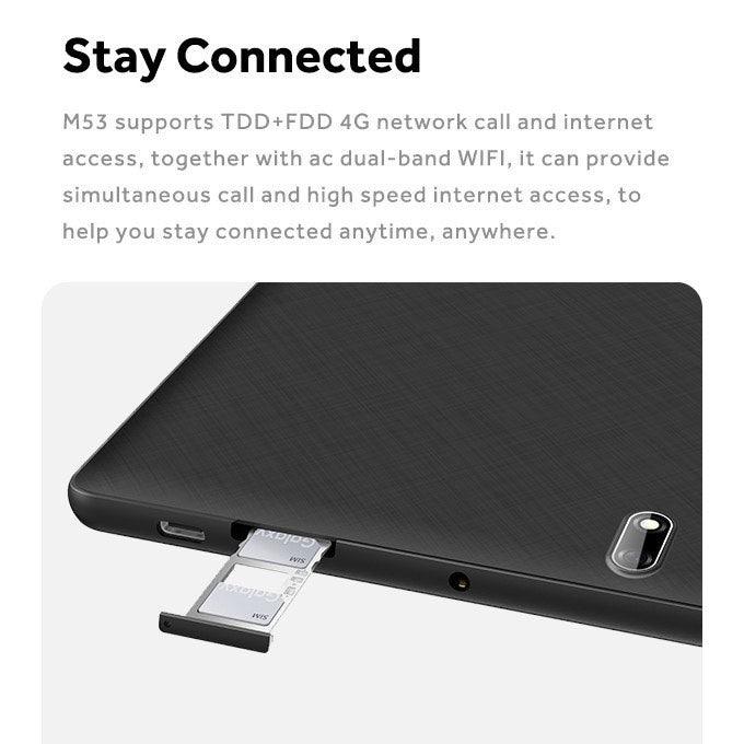 HAIER M53 TABLET 4GB+64GB, Mobile Phones & Gadgets, Tablets, Android on ...