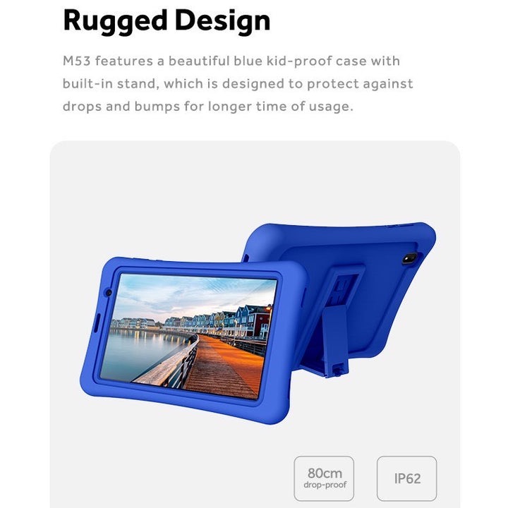 HAIER M53 TABLET 4GB+64GB, Mobile Phones & Gadgets, Tablets, Android on ...