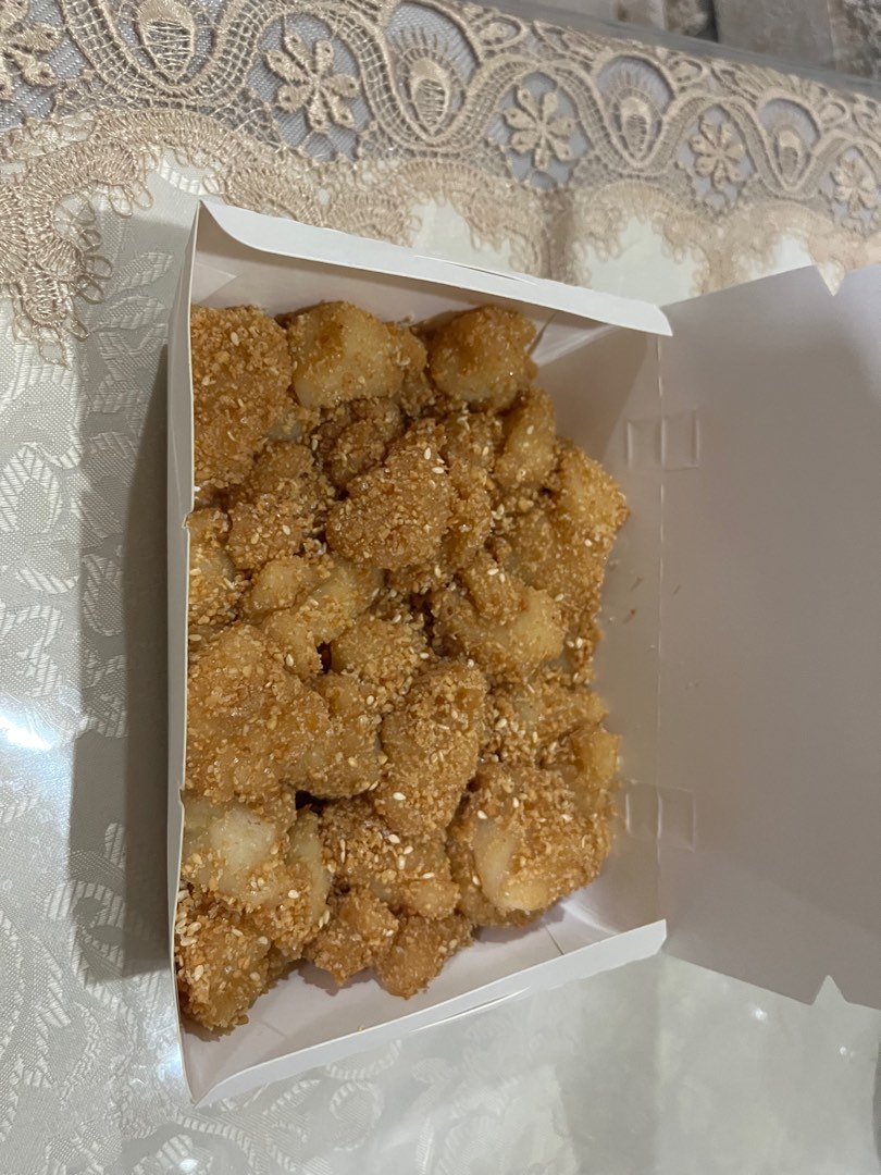 Halal Muah Chee @$5, Food & Drinks, Local Eats on Carousell