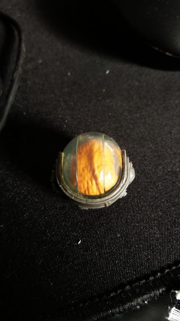 Hasbro Marvel Legends X-Men Skullbuster Murray Reese Head Caliban Wave ...