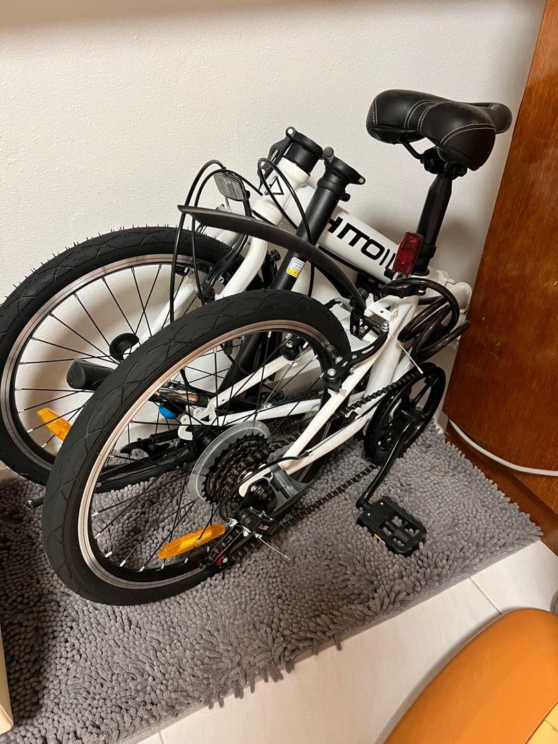 Hito Bike, Sports Equipment, Bicycles & Parts, Bicycles on Carousell