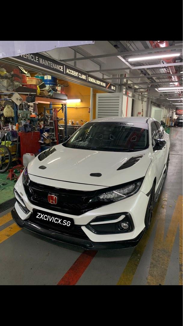 Honda Civic FC Jdm emblem logo / Type r emblem FIT JAZZ ACCORD FD1 FC1 ...