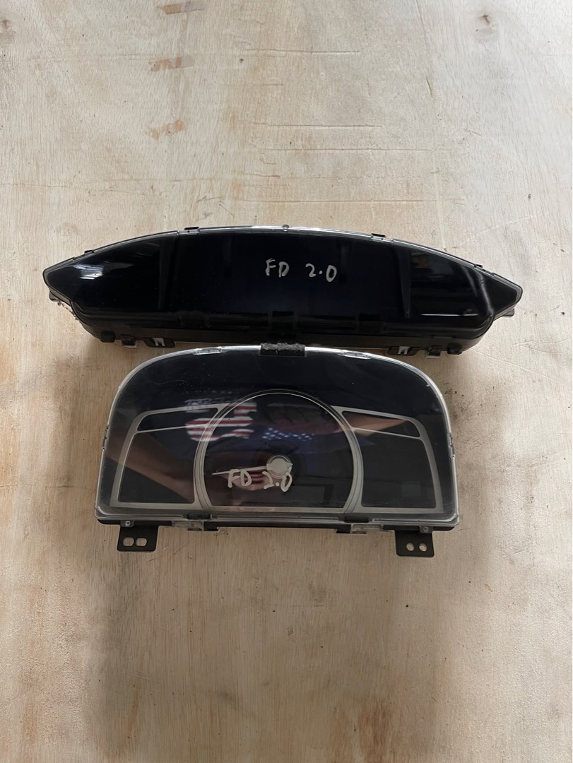 Honda Civic FD FD1 FD2 SNA SNB SNG 1.8L Auto Cluster Meter Speedometer ...