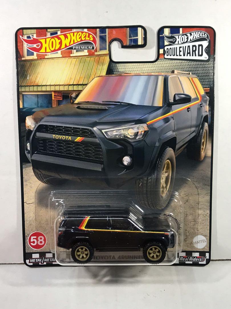Hot Wheels Toyota 4 Runner