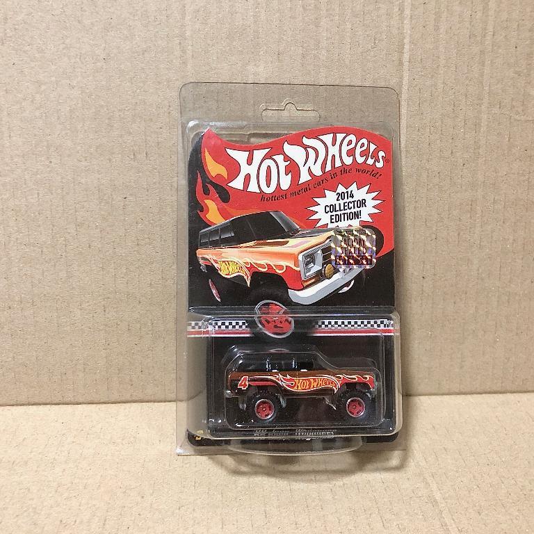 Hot Wheels RLC Neo Classics Volkswagen Drag Bus Volkswagen Drag Truck ...