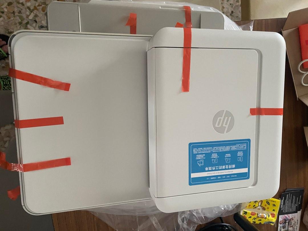 HP Envy Pro 6400 All in One Printer, Computers & Tech, Printers ...