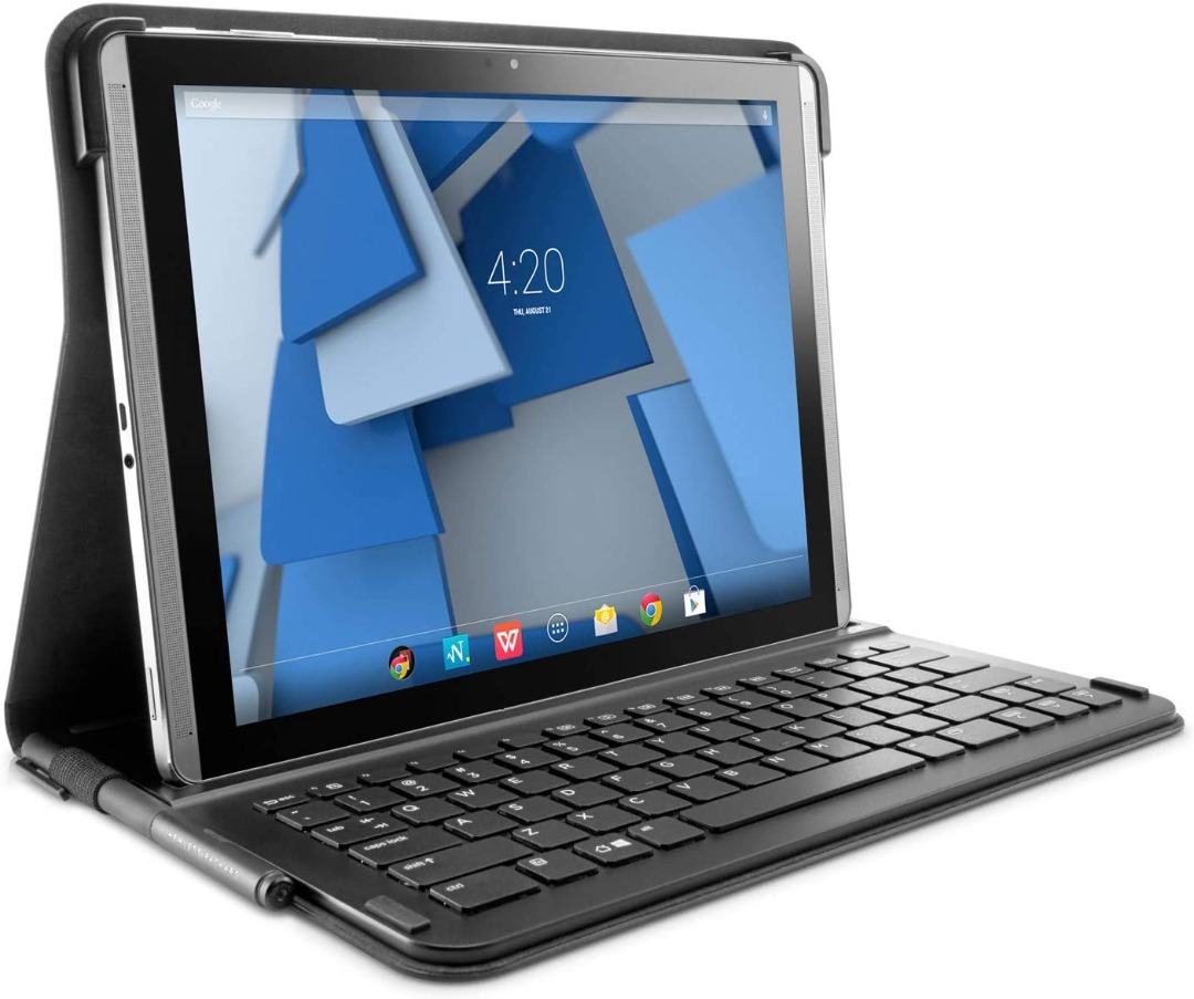 HP Pro Slate 12 Bluetooth Keyboard Case K4U66AA#ABA, Mobile Phones ...