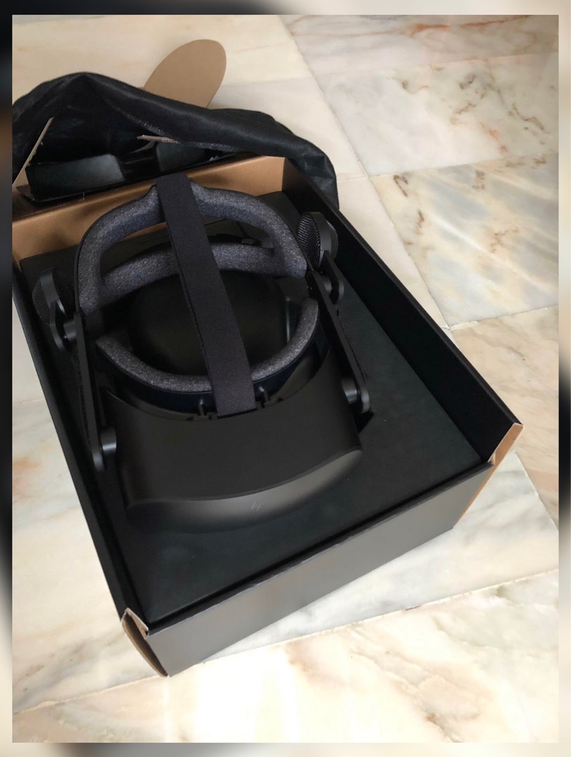 HP Reverb G2 V2, Video Gaming, Gaming Accessories, Virtual Reality on ...