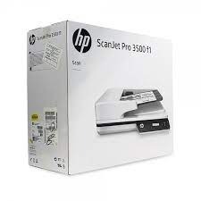 HP ScanJet Pro 3500 f1 Flatbed Scanner, Computers & Tech, Printers ...