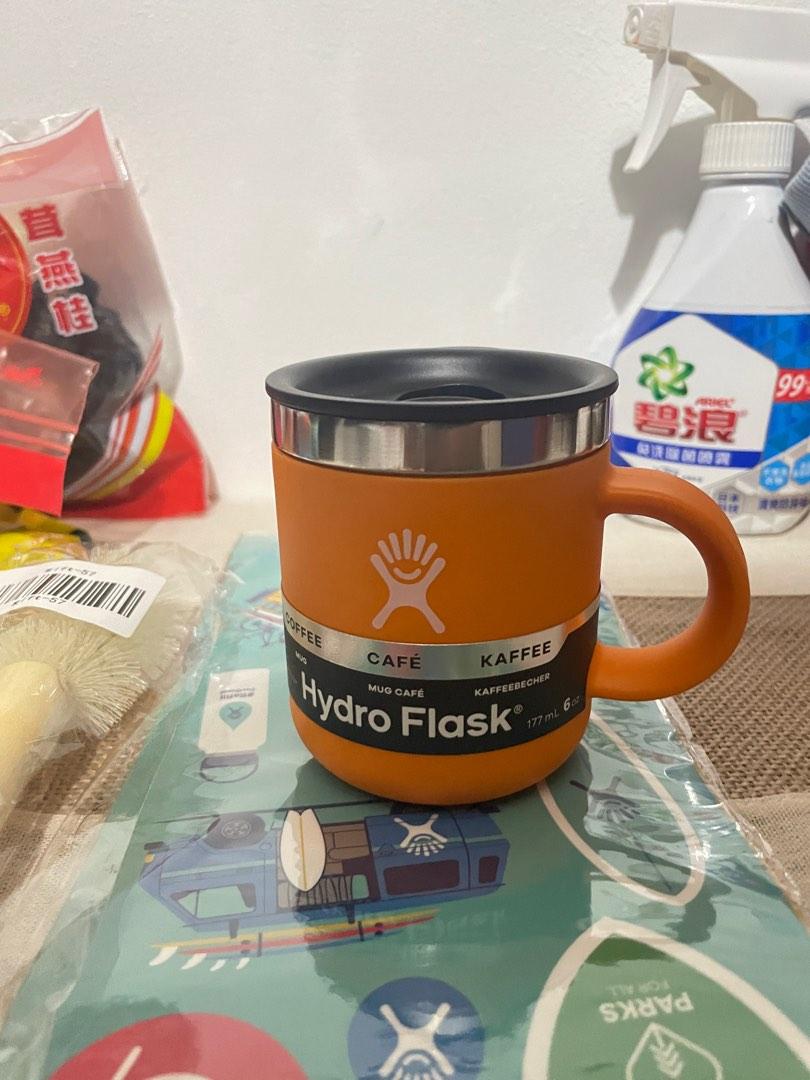 Hydro flask cup 177ml hydroflask, Furniture & Home Living, Kitchenware ...