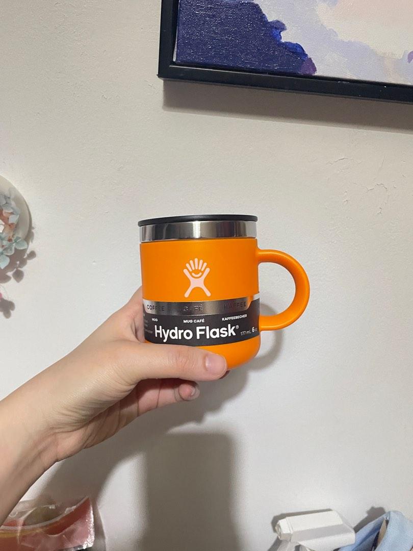Hydro flask cup 177ml hydroflask, Furniture & Home Living, Kitchenware ...