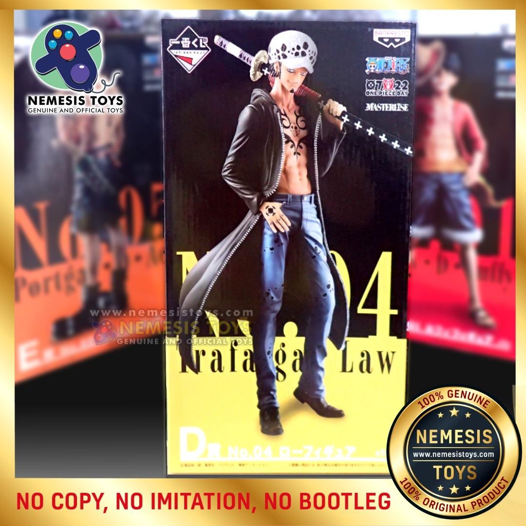 Ichiban Kuji One Piece the Best Edition - Masterlise Trafalgar Law ...