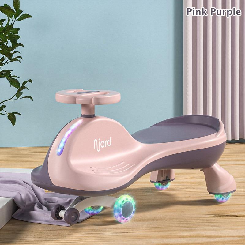 [iDS] Roller Coaster Swing Car, Wiggle Car, Twister Car, Kids Scooter ...