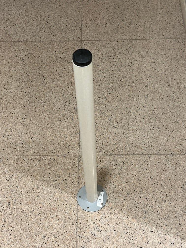 IKEA ADILS Table Leg x 1, Furniture & Home Living, Furniture, Tables ...