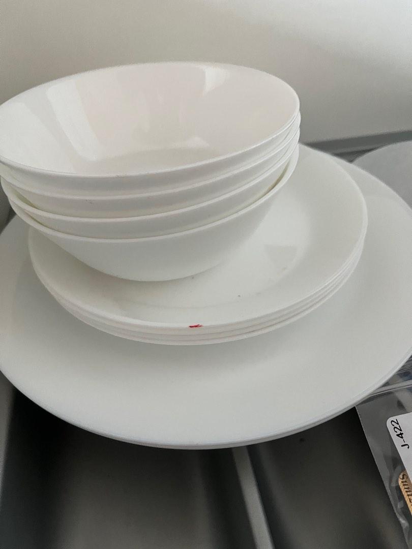 Ikea Plates and bowls, Furniture & Home Living, Kitchenware & Tableware ...