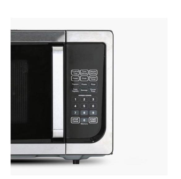 Imarflex Microwave Oven Digital 23 Liters MO-G23D, TV & Home Appliances ...