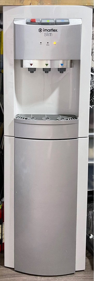 Imarflex Slim water dispenser, Furniture & Home Living, Kitchenware ...