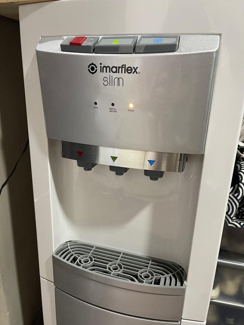 Imarflex Slim water dispenser, Furniture & Home Living, Kitchenware ...