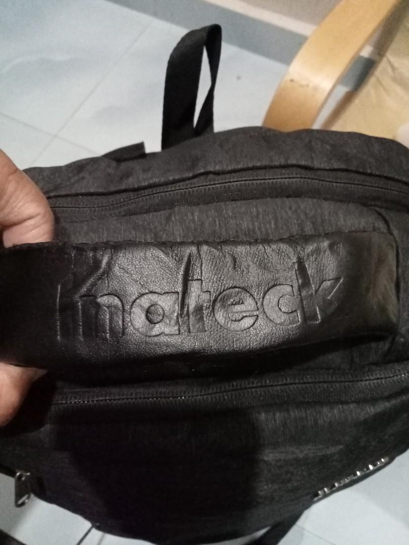 Inateck laptop bagpack, Men's Fashion, Bags, Backpacks on Carousell
