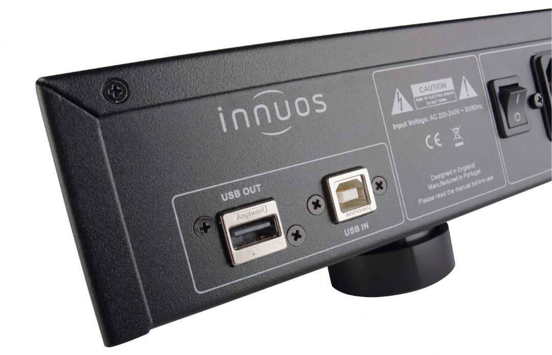 Innuos Phoenix USB Reclocker, Audio, Other Audio Equipment on Carousell