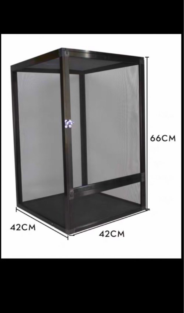 Insect Cage/Enclosure (Big), Pet Supplies, Homes & Other Pet ...