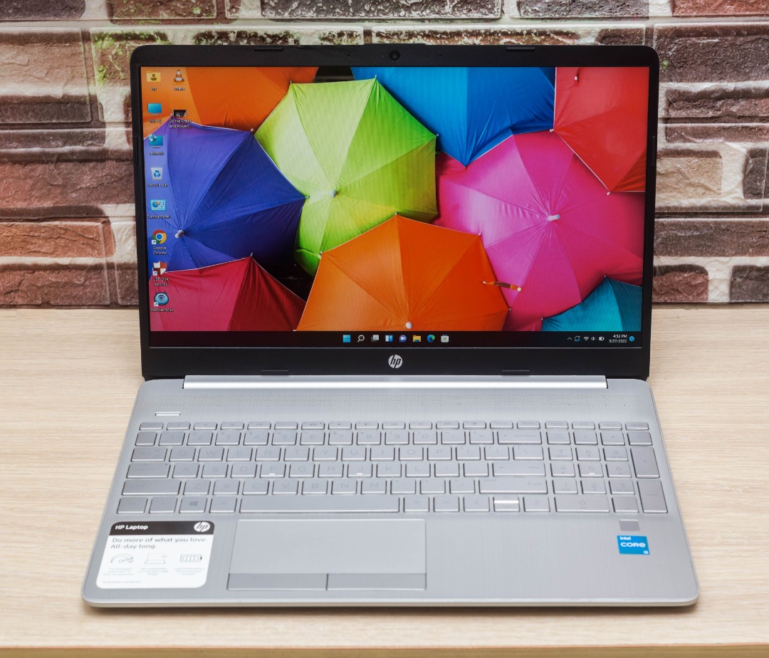 intel core i3 11th gen. 8gb ram HP 15-dw3033dx, Computers & Tech ...