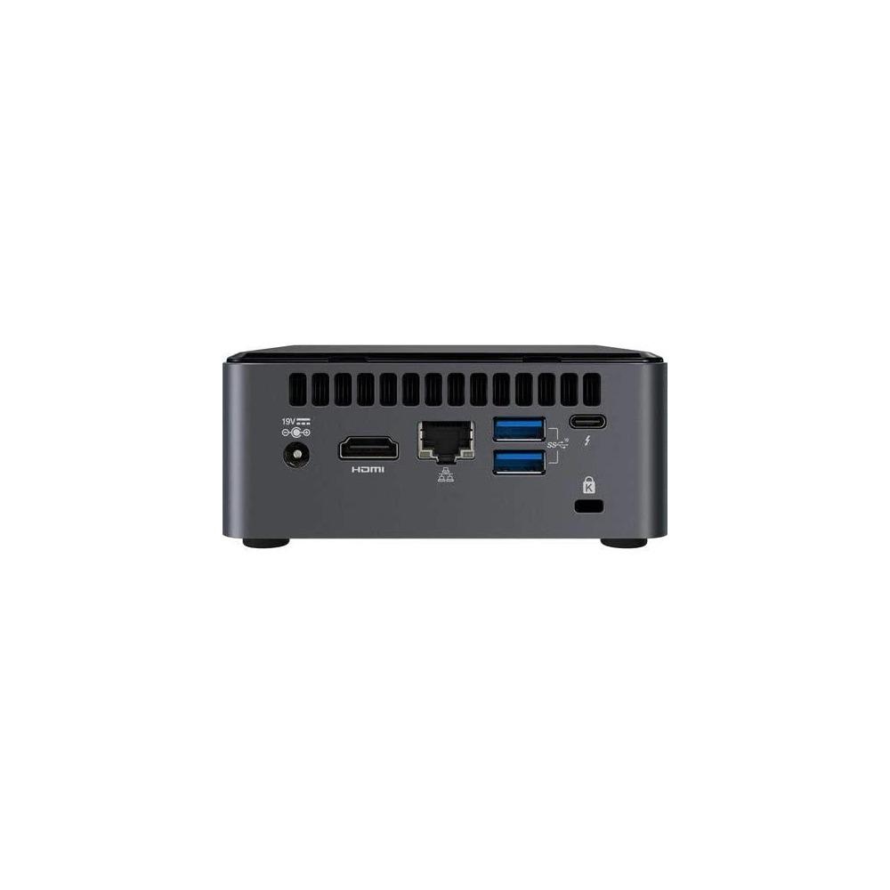 Intel NUC 10 BXNUC10I7FNHN-99AHT9 I7-10710U Performance NUC10i7FNH ...
