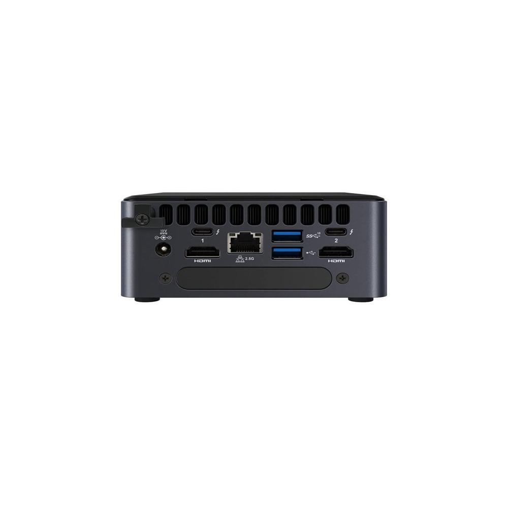 Intel NUC 11 Performance Kit NUC11PAHi5 RNUC11PAHI50Z00 99AW89 i5-1135G7 - MiniPC, Computers ...