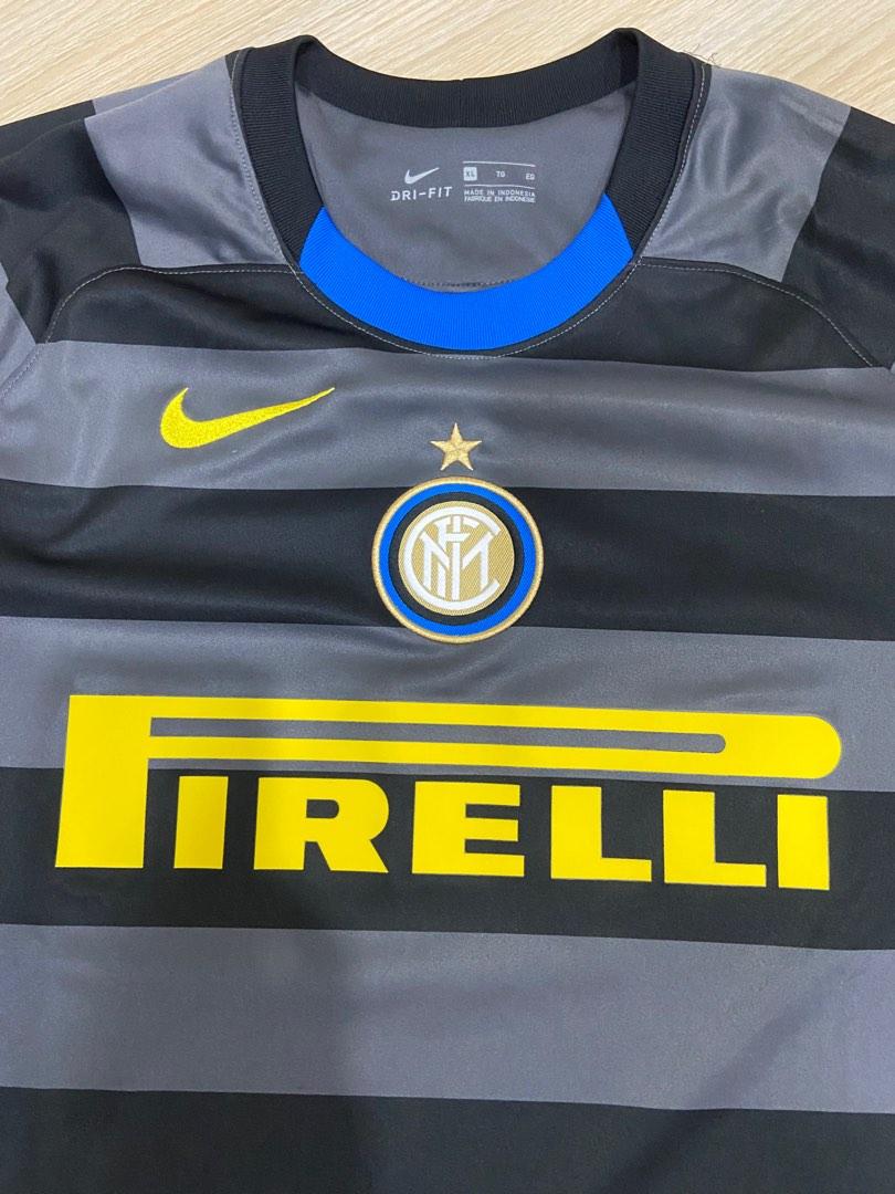 INTER MILAN THIRD JERSEY JERSI, Men's Fashion, Activewear on Carousell