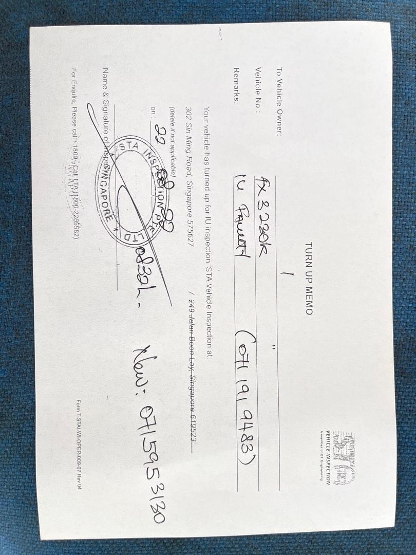 IU unit (Singapore) + bracket $125, Motorcycles, Motorcycle Accessories ...