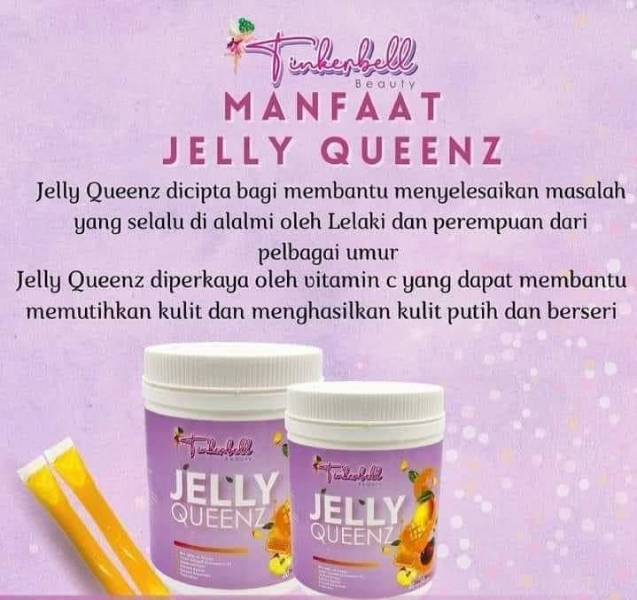 JAMU JELLY QUEENZ / JAMU MODERN, Beauty & Personal Care, Bath & Body ...