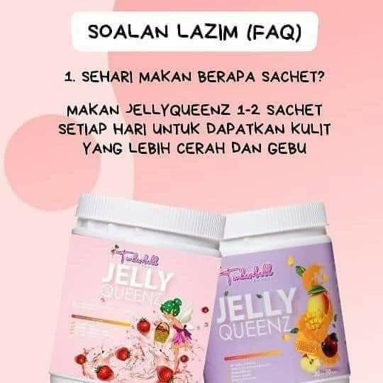 JAMU JELLY QUEENZ / JAMU MODERN, Beauty & Personal Care, Bath & Body ...