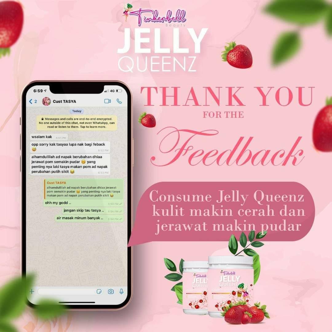 JAMU JELLY QUEENZ / JAMU MODERN, Beauty & Personal Care, Bath & Body ...