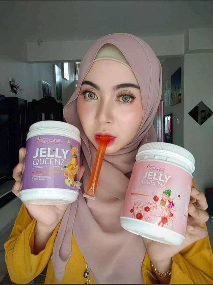 JAMU JELLY QUEENZ / JAMU MODERN, Beauty & Personal Care, Bath & Body ...