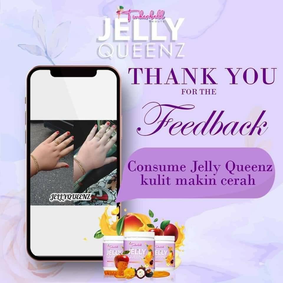 JAMU JELLY QUEENZ / JAMU MODERN, Beauty & Personal Care, Bath & Body ...