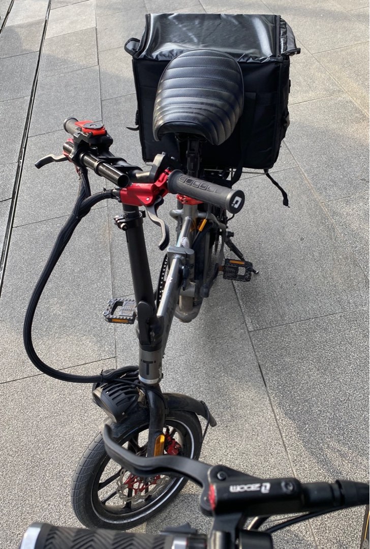 Jimove mc 48v ji move ebike setup , Sports Equipment, PMDs, E-Scooters ...