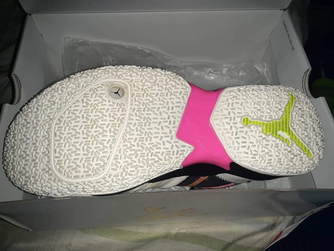 Jordan Shoes Jordan Why not 0.4 basketball shoes, Men's Fashion ...